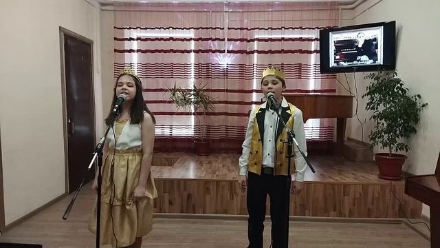 Кто тебя выдумал, звёздная страна...