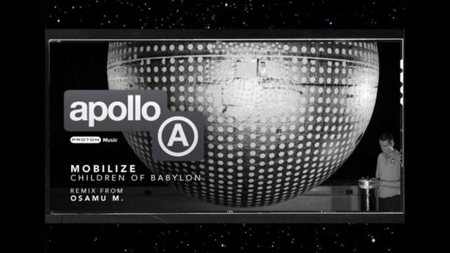 Mobilize - Children Of Babylon