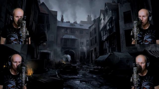 Catovaria feat. Igor Zotov - К черту закон (Judas Priest cover)