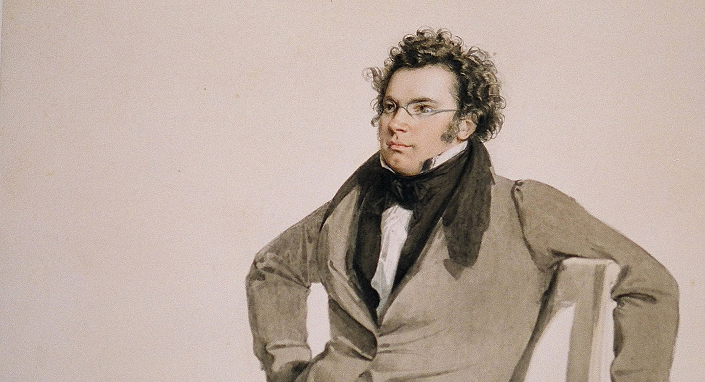 Франц Шуберт - Ellens Gesang II (Jager, ruhe von der Jagd), D838