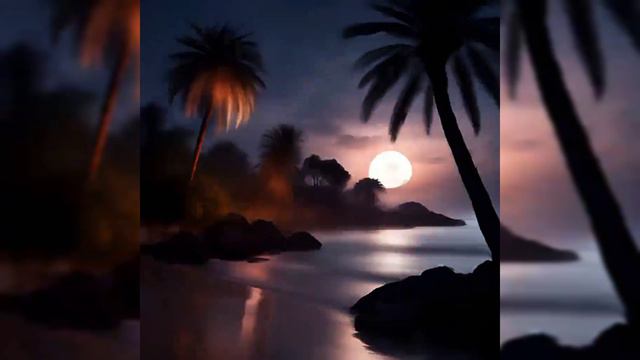 Мантра Луны. В полнолуние.