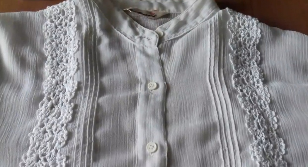 Переделка вещей.