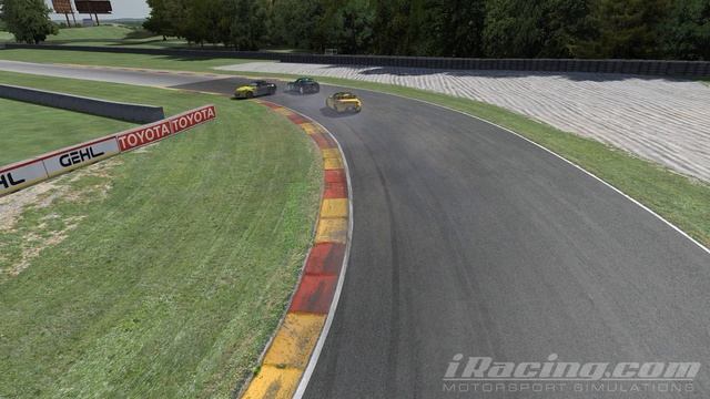 iRacing  Motorsport Simulator 2017