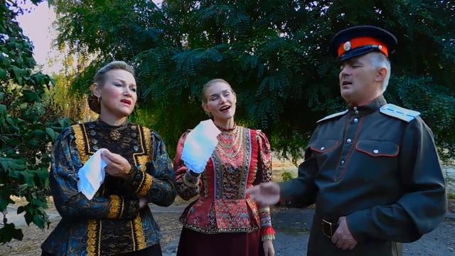 Поехал казак во чужбину, протяжная Волгоградской области на слова Е.П. Гребёнка.