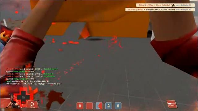 TF2 #6｜Невезучий день