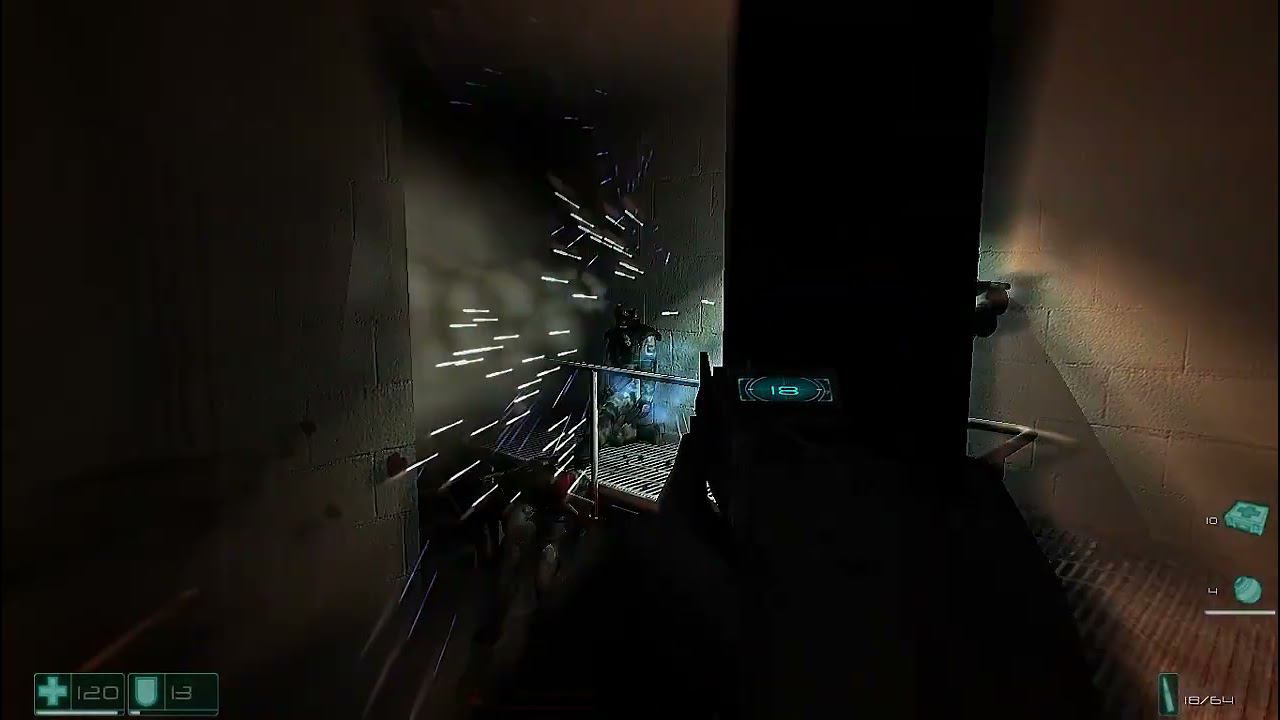 F E A R 1 серия 2