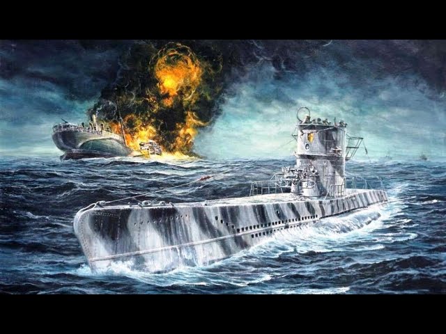 Конвой фюрера.Аненербе в Антарктиде