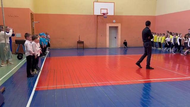 Смотр строя и песни 2 класс 2024