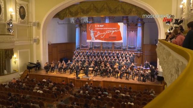 «Ехал я из Берлина», солист – Александр Крузе, май 2021