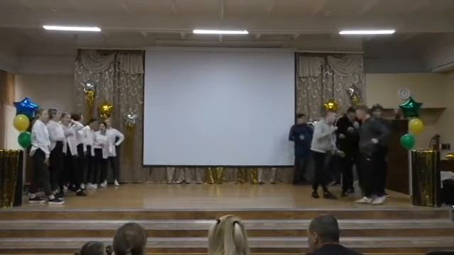 Чувство ритма 2019. "Obsessed" Танец 11А