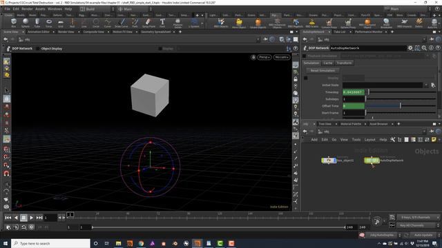 04-Shelf fractured object with rbd material