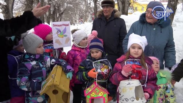 2020 03 03 #Таштагол#новости#эфирт Зимующие птицы не останутся без корма..mp4