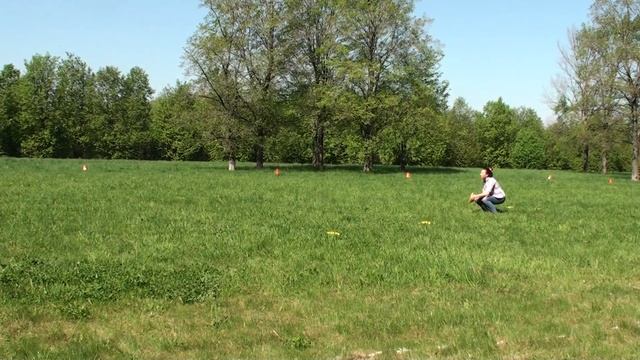 USDDN World Finals Qualifier. Ольга и Барс 3 раунд.mp4