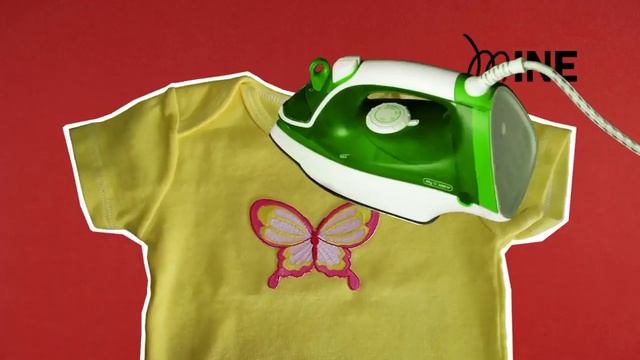 штампа для одежды, маркировки.