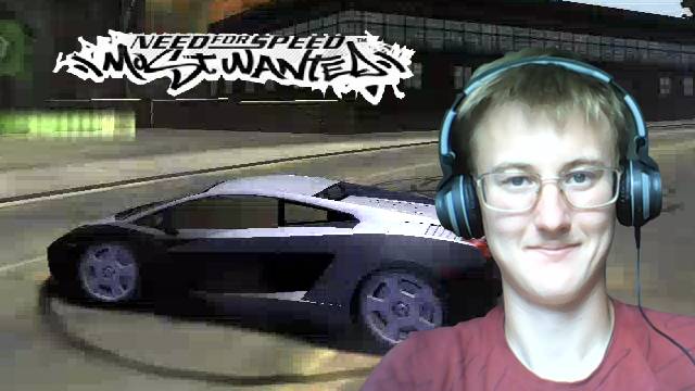 Снова гонки_Need For Speed: Most Wanted #25