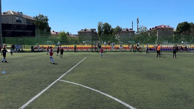 СШ-1 (Белые) - Металлург (Липецк) 5_4