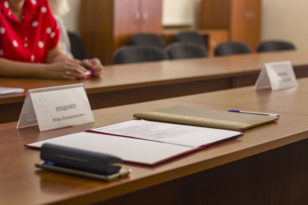 Подписание договора ПГТУ с Костромским государственным университетом (http://mondnr.ru/vysshee-profe