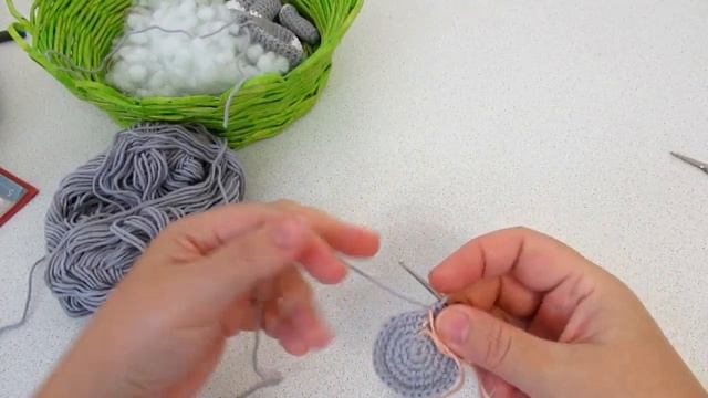 МК "Зайка Дженни". Часть 3. Голова