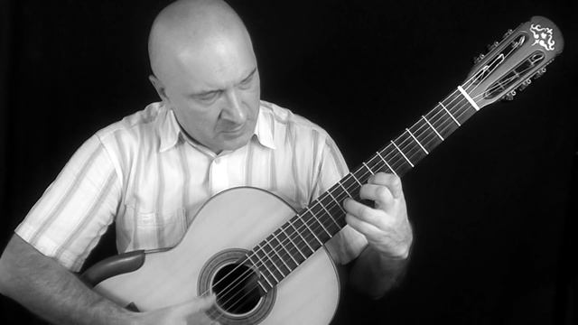 ПРОГУЛКА "Гостья из будущего" на гитаре