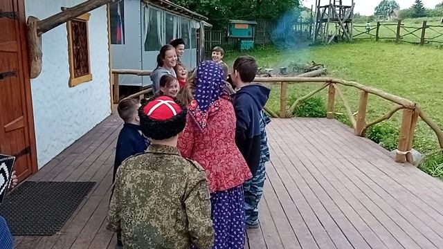 Народные игра