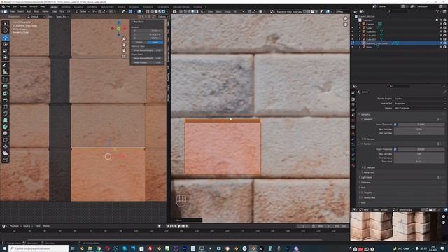 04. Modeling and Unwrapping
