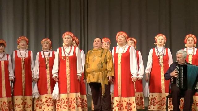 ШИРОКА ТЫ, СТЕПЬ запись 2019 г .mp4