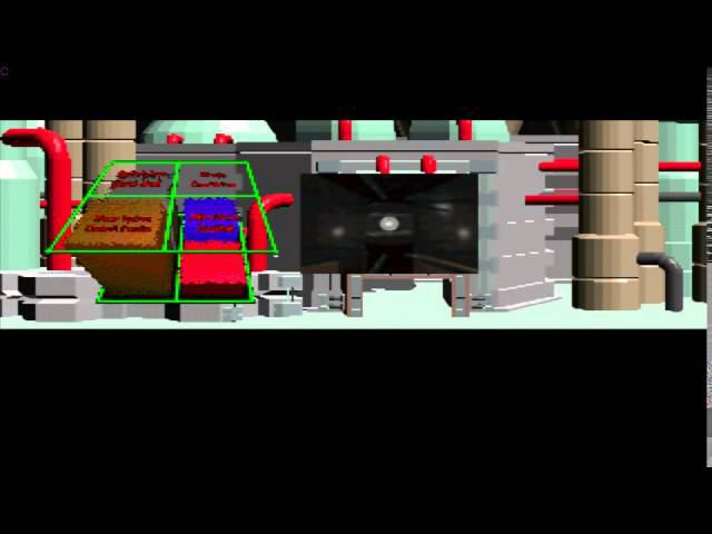 (3DO) Belzerion (J) (FZ-SJ3251) GamePlay PSXPLANET.RU