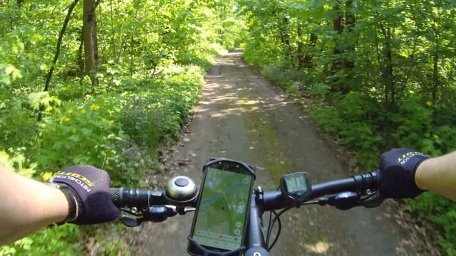 Велопокатушка №64. Губарёво