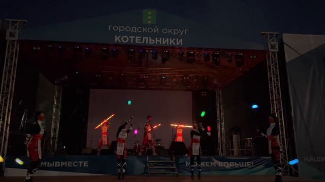 Выступление на Дне Города! Обожаем! ШОУ-БАЛЕТ Z-DANCE