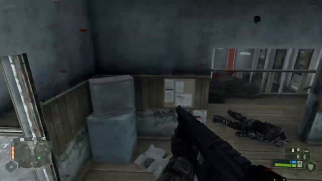 Crysis (PC, 2007) Миссия 2 Recovery