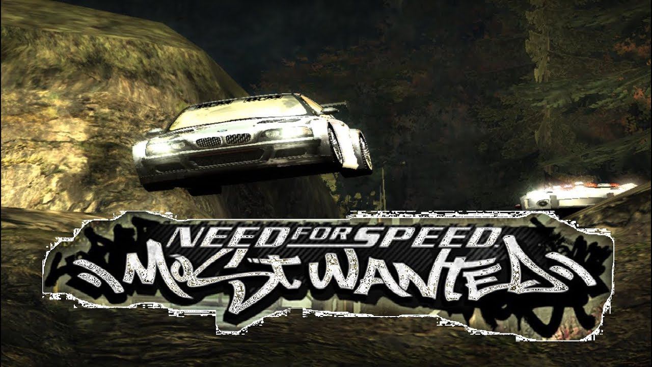 Need for Speed: Most Wanted (PC) Преследование Полиции: BMW M3 GTR