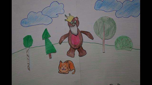 Выпуск 5. Сказка, оживи! Хитрый кот