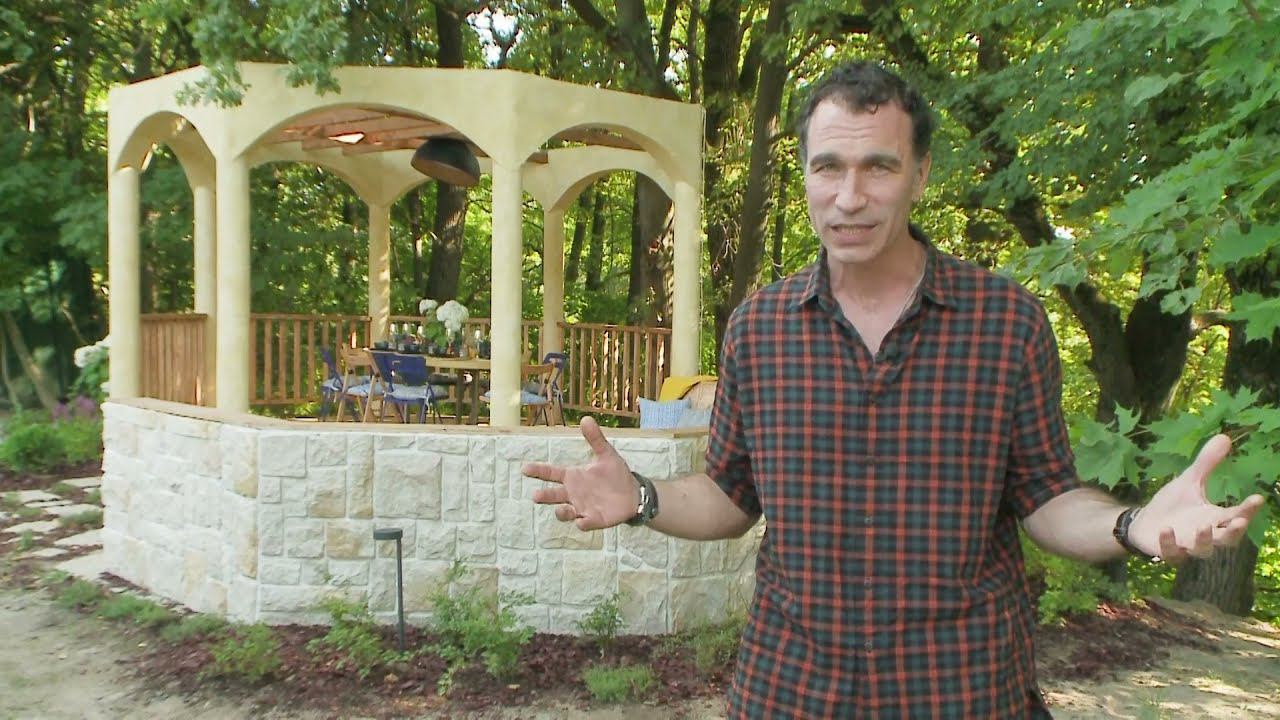 Дарем и Тиволи в проекте "Италия" в передаче Фазенда Лайф