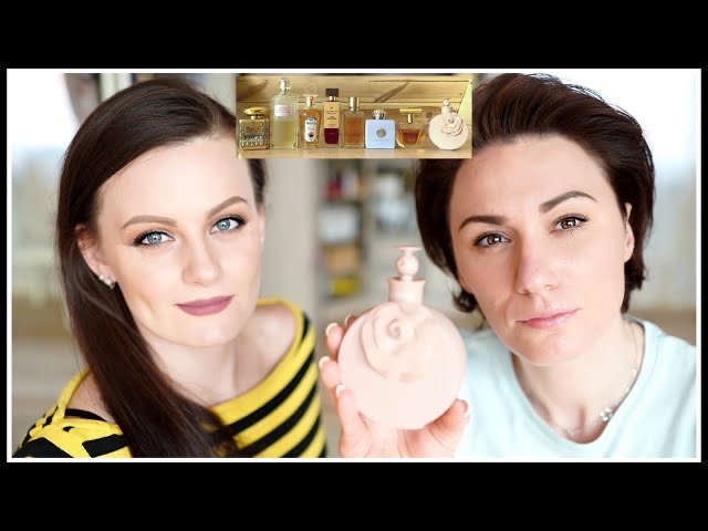 ?♀️ ПОДРУГА В ГОСТЯХ! ТЕСТИРУЕТ ПАРФЮМЫ С ЗАКРЫТЫМИ ГЛАЗАМИ! ЛЮКС,НИША,БЮДЖЕТ! Неожиданно..?