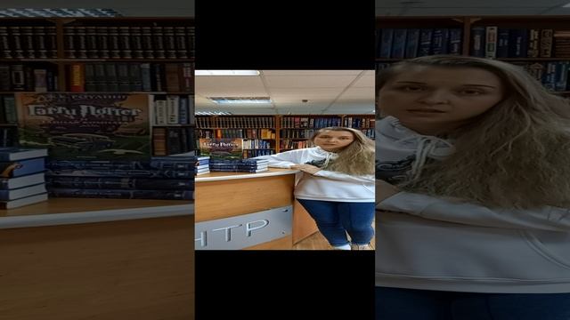 Выпуск № 3 рубрики "Анна о книге".