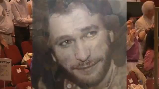 "Я ВЕРНУСЬ". Игорь Тальков