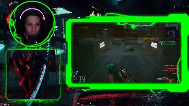 Cyberpunk 2077: Продолжим#20