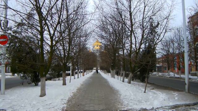 Новочеркасск.Центр Города (Часть 3)