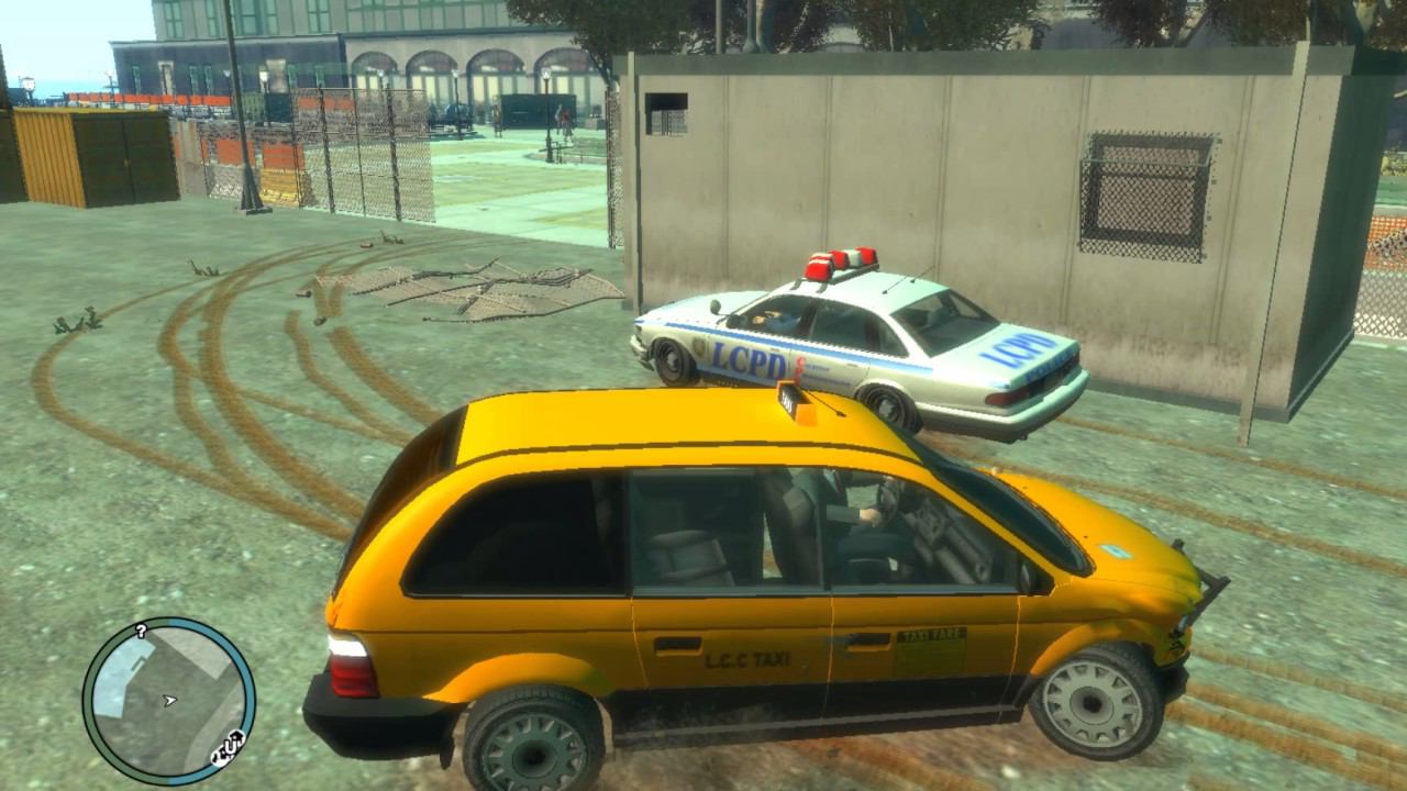 И снова lcpd вне закона