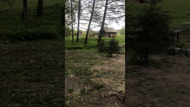 Александровский святой источник. Деревня Александровка Городищенский район