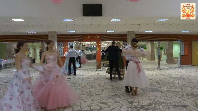 Вальс "цветов"