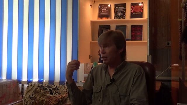 Игорь Ржаывин: Ответы на вопросы читателей. Часть 1
