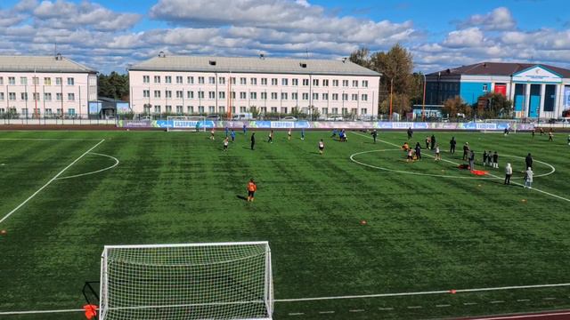 ЦРС Локомотив - Баяндай (п. Баяндай) 18.09.24 1