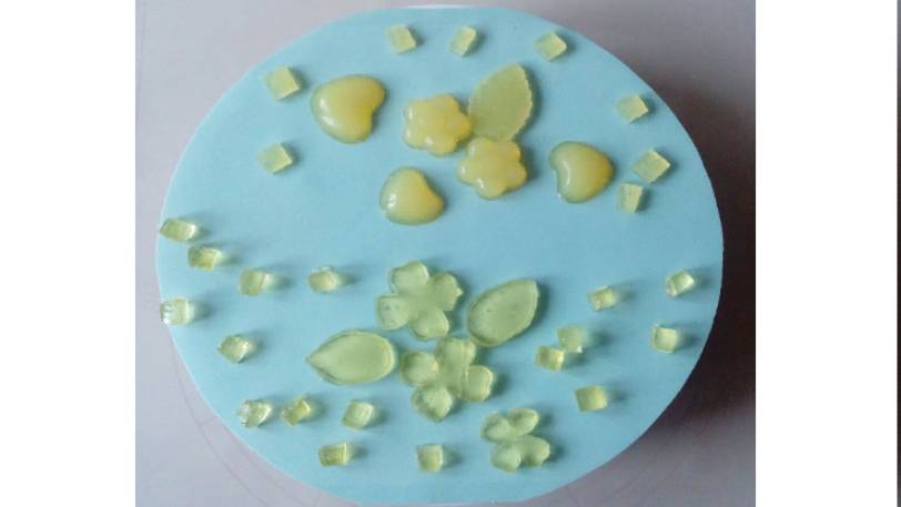 ЖЕЛЕ НА АГАРЕ И ЖЕЛАТИНЕ