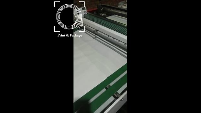 Листорезальная машина DC-1200 на бумаге 48 грамм (Соликамск)...не без бубна..