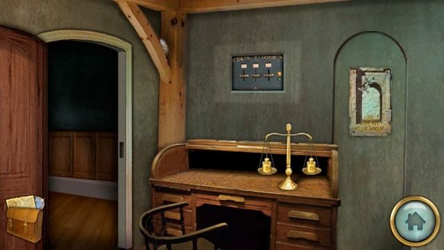 The Secret Of Grisly Manor - Тайна старой усадьбы - 2 (заключительная часть)