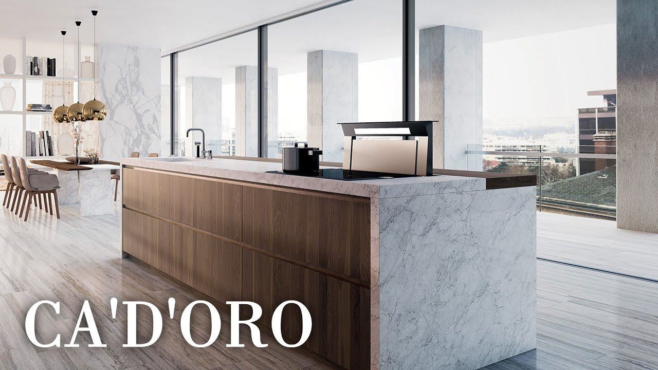 Ca'd'Oro – Итальянские кухни – CUCINE.RU