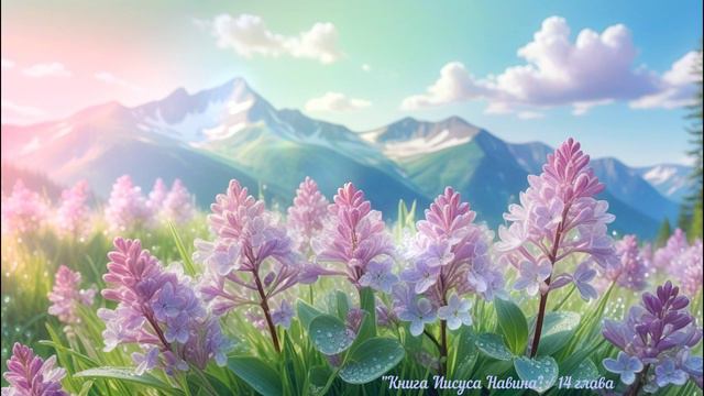 "Книга Иисуса Навина" / 14 ГЛАВА