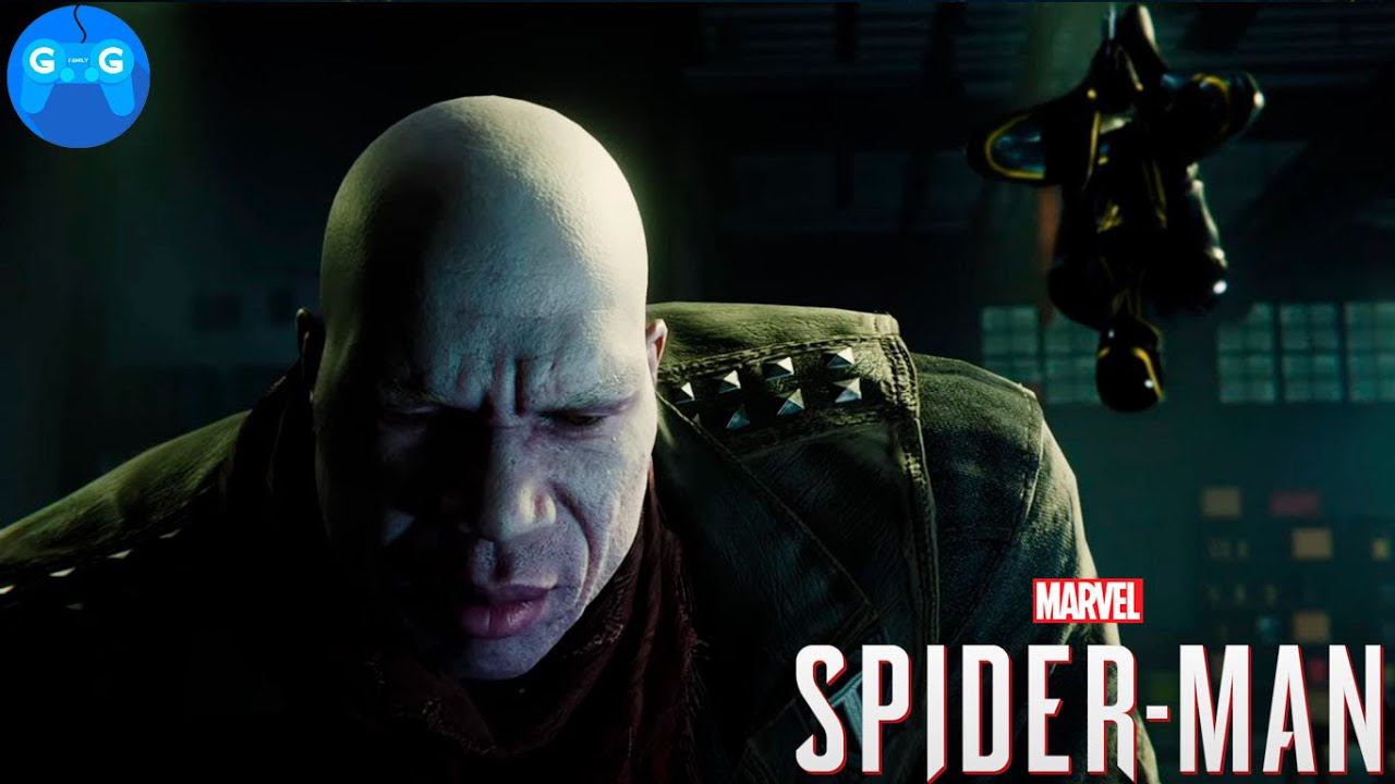 СТРИМ Spider-Man Человек, Но паук #4