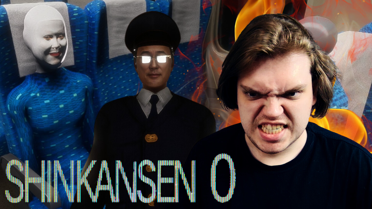 ГНЕВНЫЙ ОТЗЫВ — SHINKANSEN 0